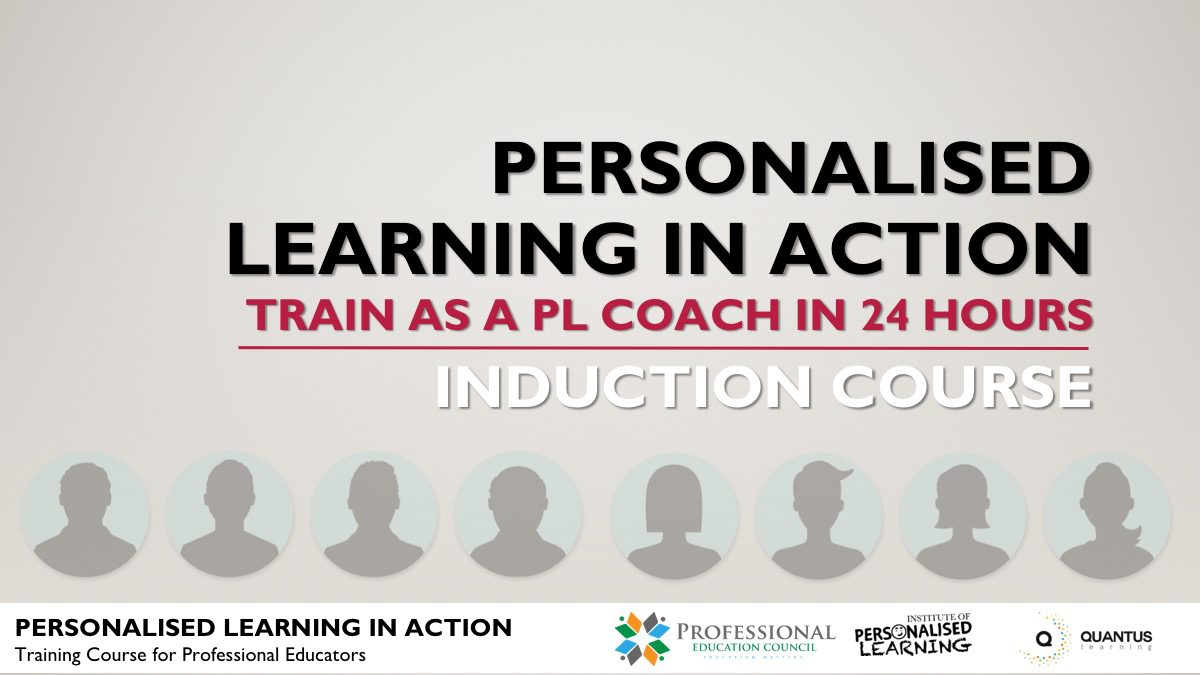Registration for Induction Course: Train As A PL Coach in 24 Hours - Quantus Learning® Be Your ...