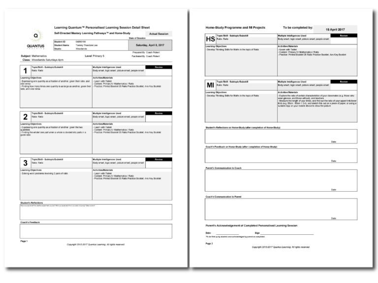 Our Method - Quantus Learning