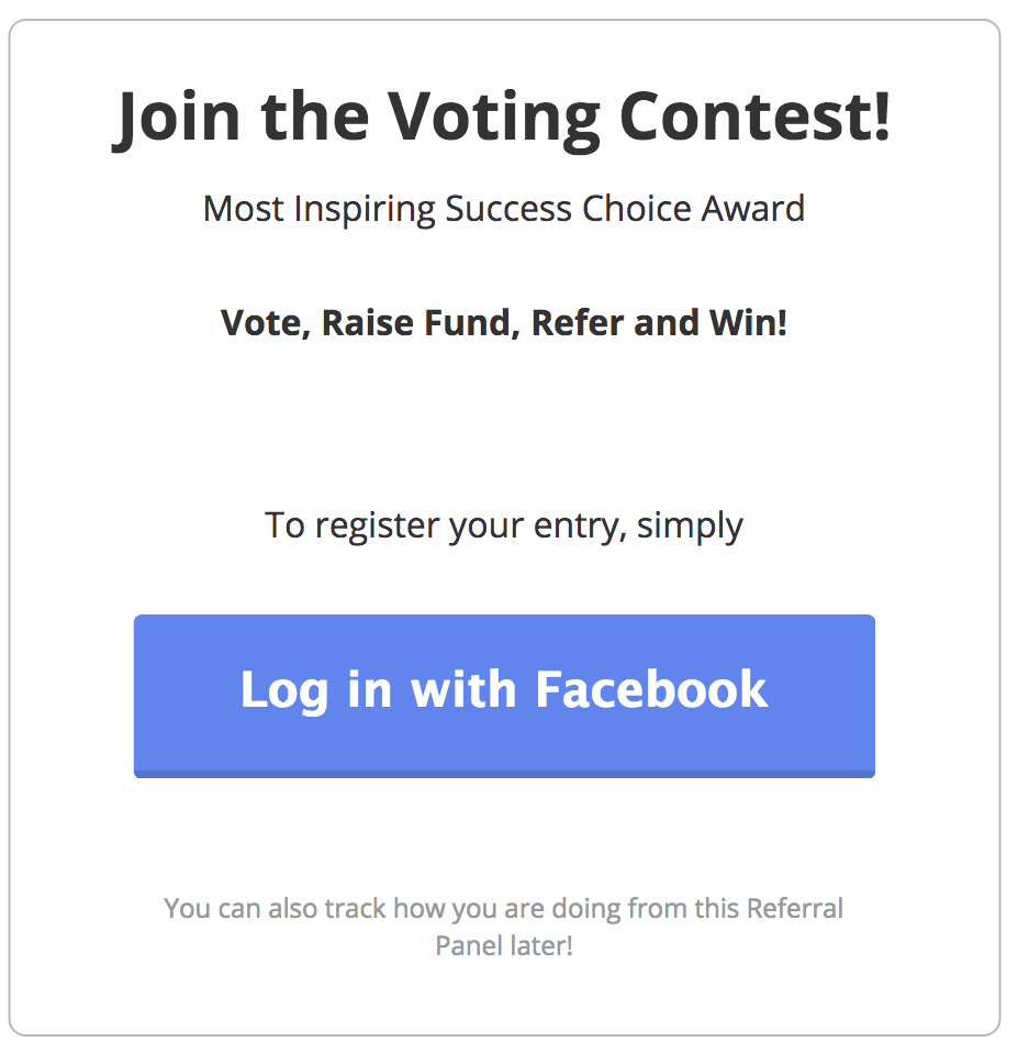 Most Inspiring Success Choice Award - Quantus Learning® Be Your Greatest!