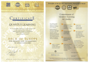 Our Story - Quantus Learning